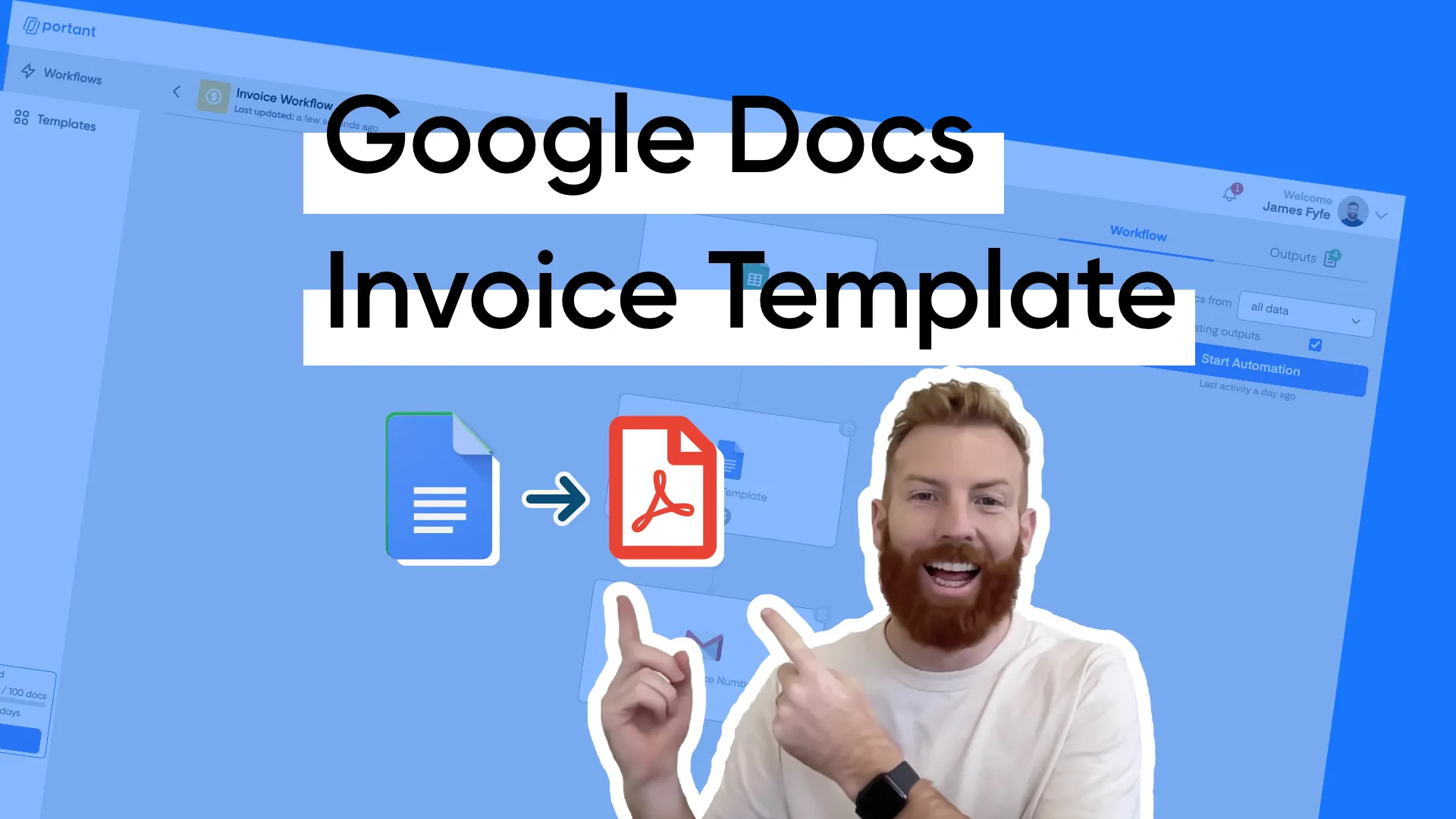 Invoice Template | easy, online & free